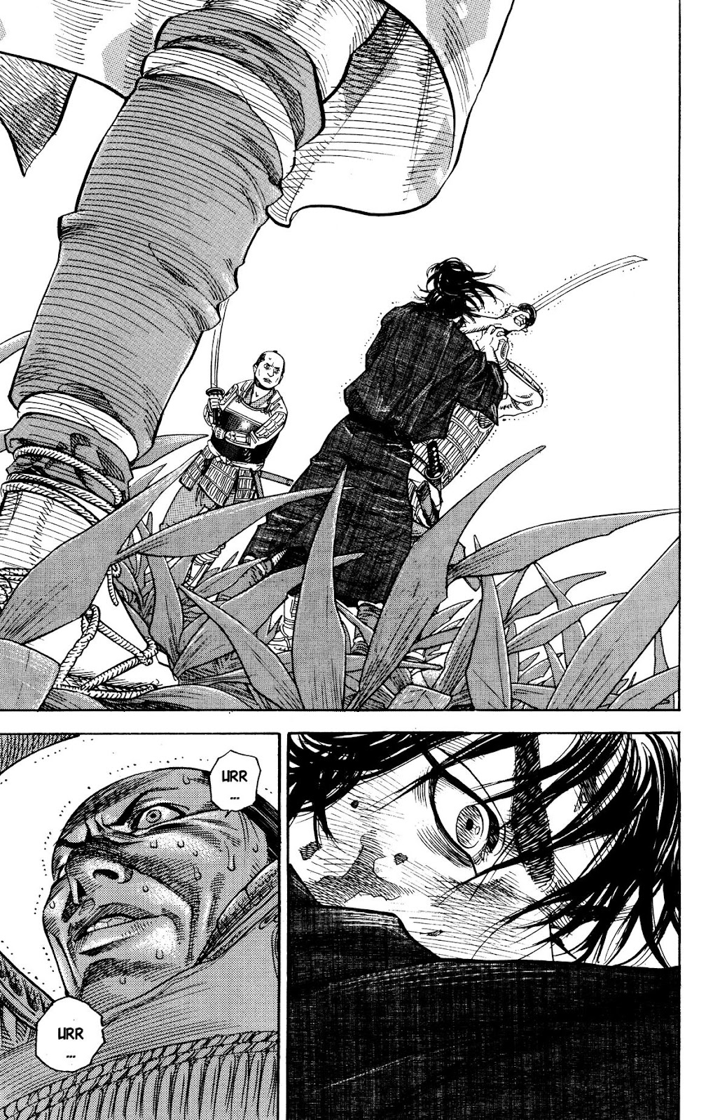 Vagabond Chapter 1
