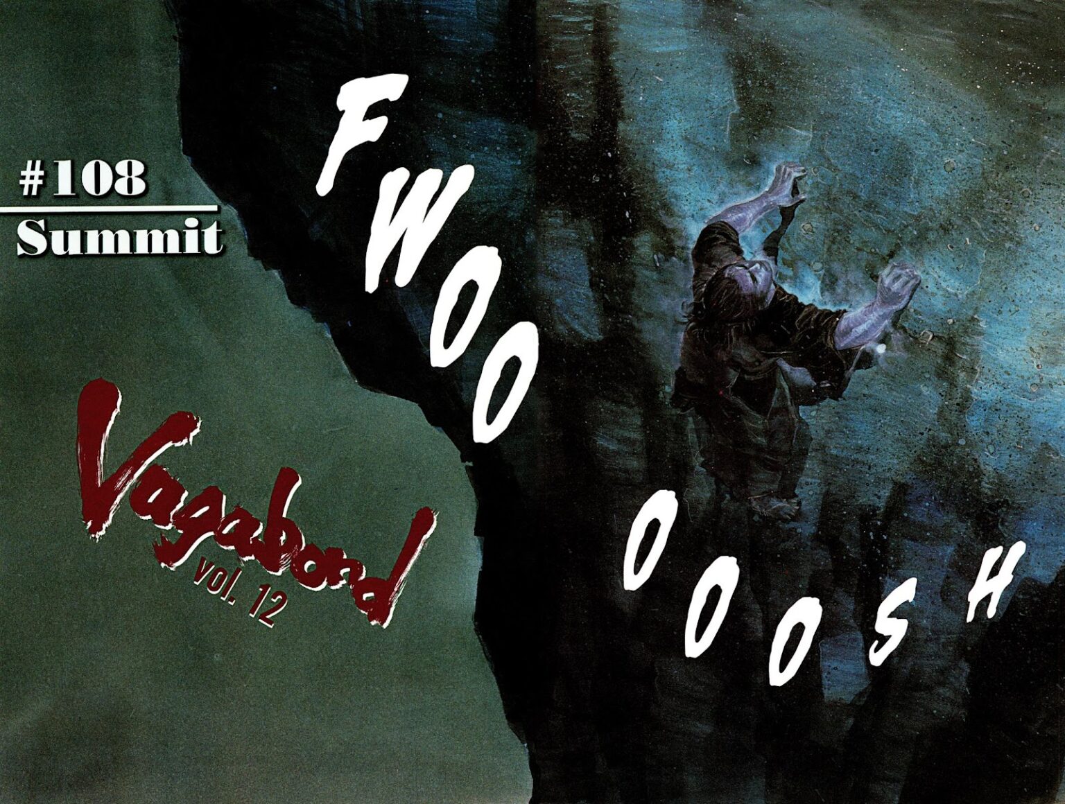 Vagabond Chapter 108