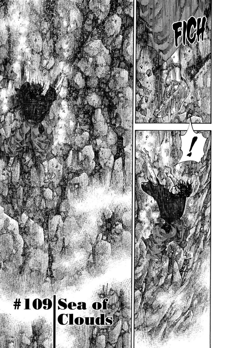 Vagabond Chapter 109
