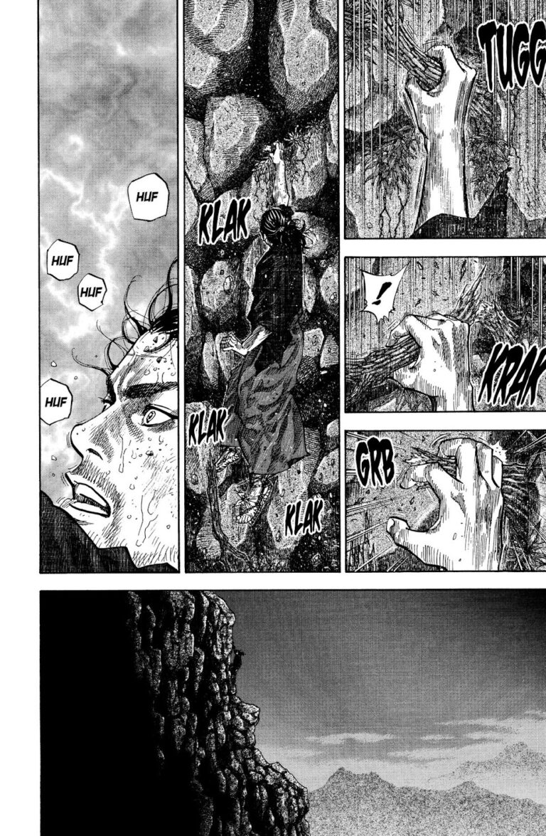 Vagabond Chapter 109