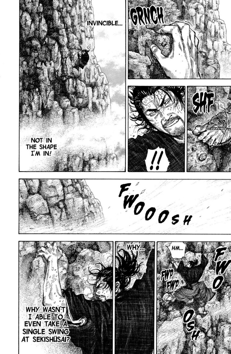 Vagabond Chapter 109