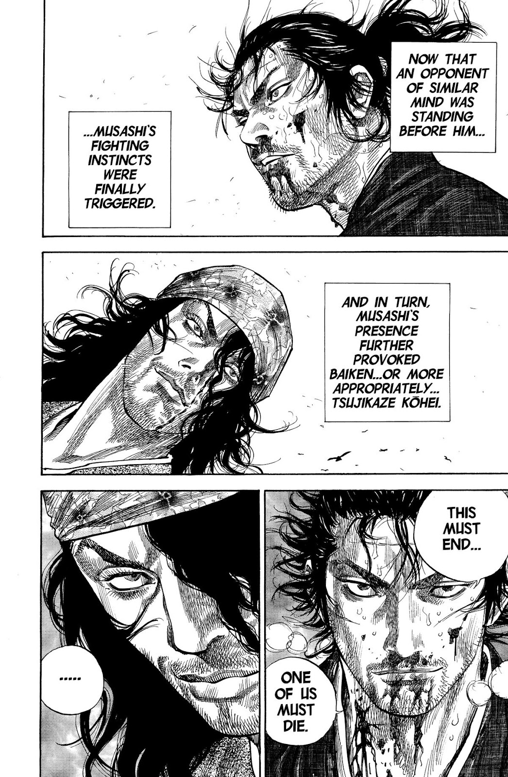 Vagabond Chapter 121