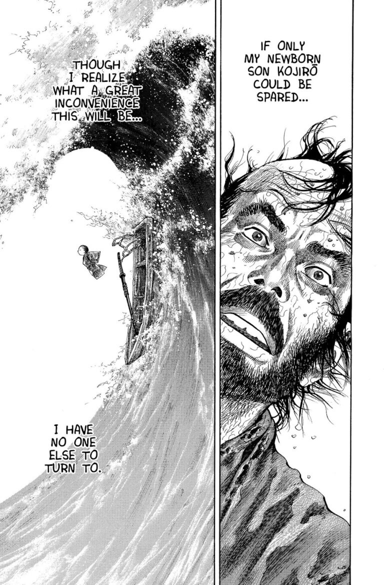 Vagabond Chapter 129