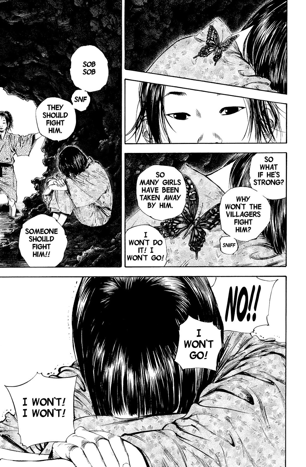 Vagabond Chapter 139