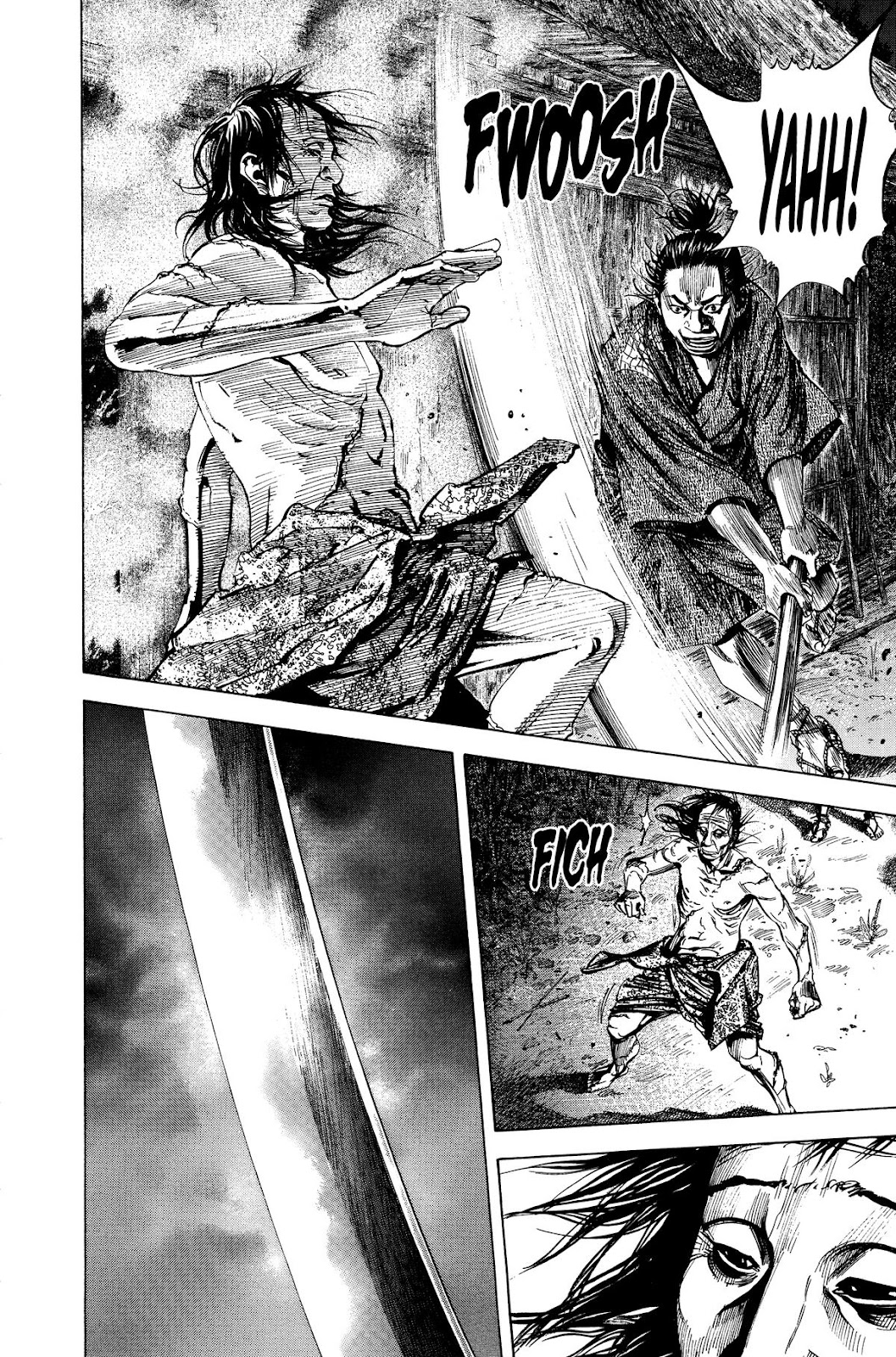 Vagabond Chapter 140