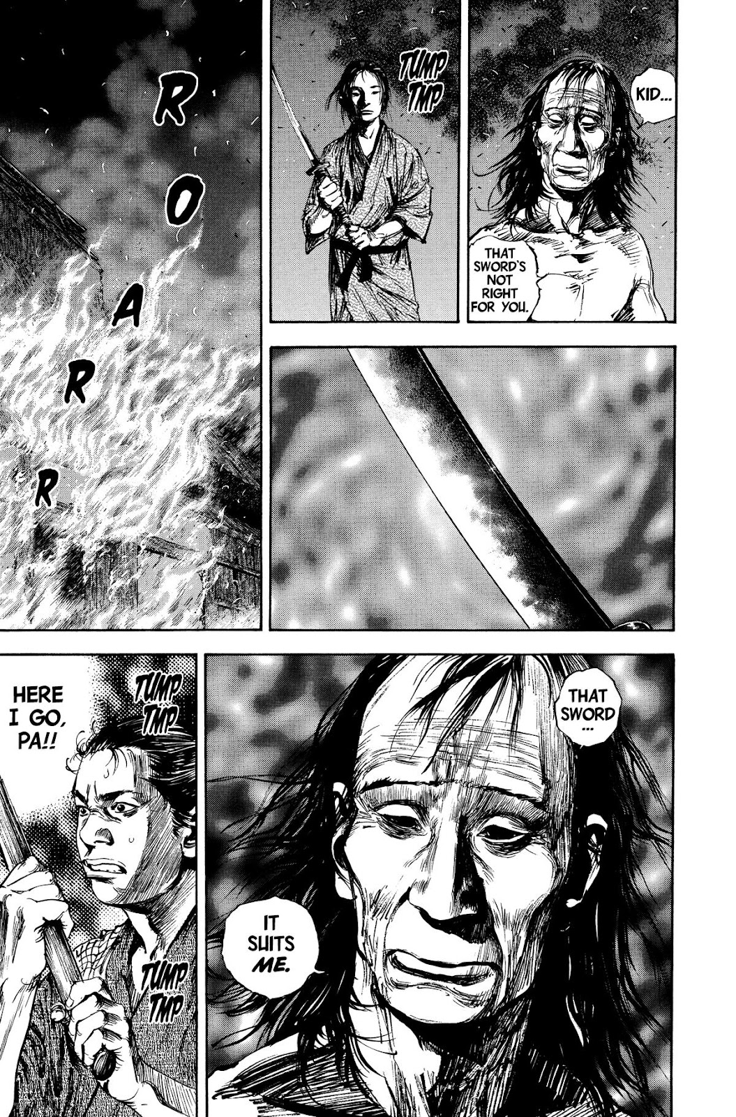 Vagabond Chapter 140