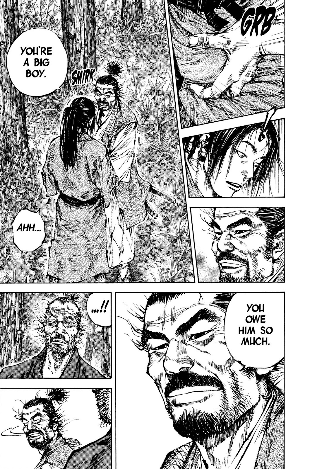 Vagabond Chapter 147