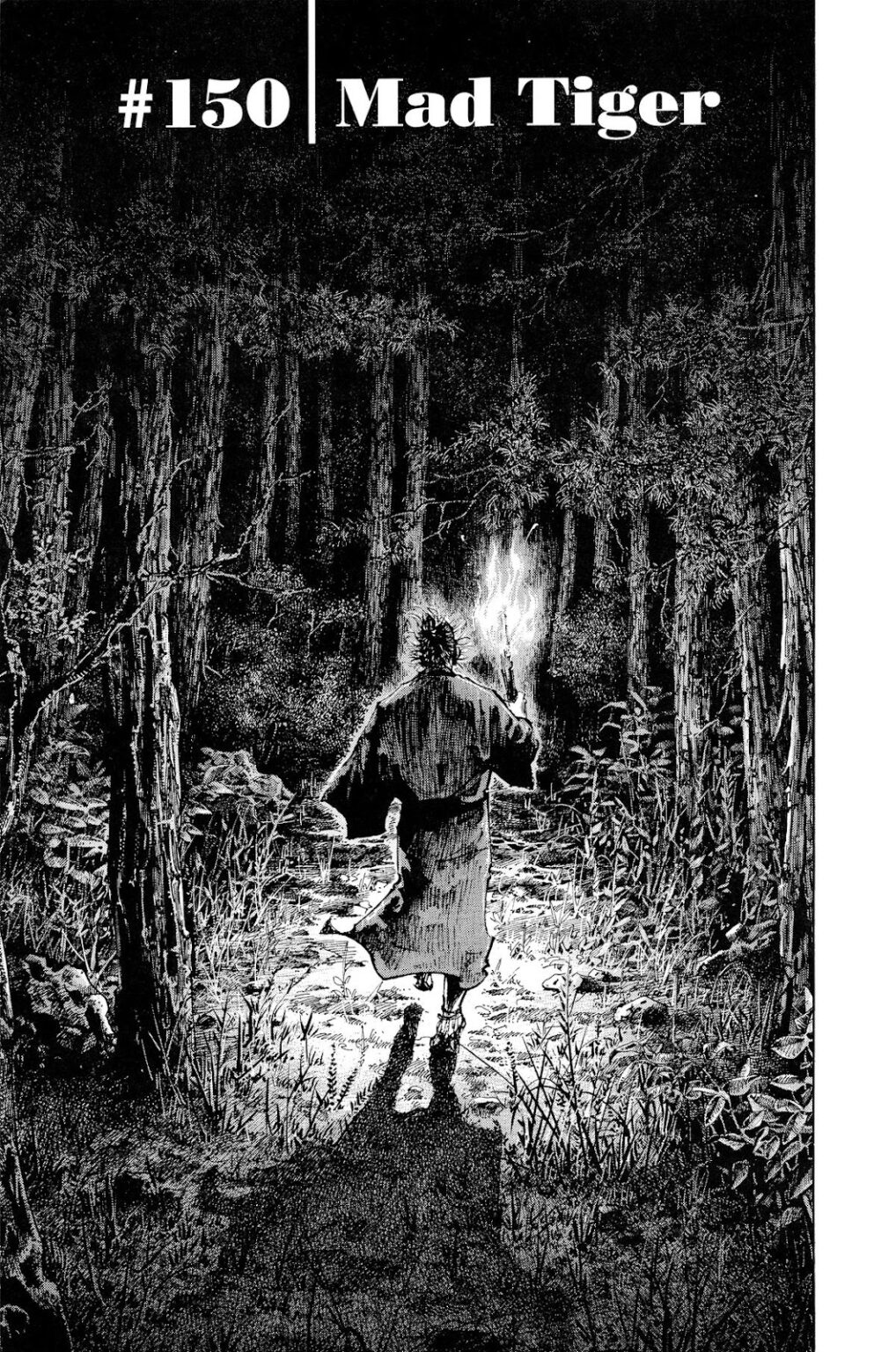 Vagabond Chapter 150