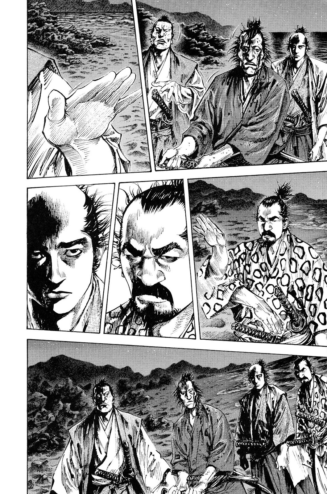 Vagabond Chapter 150