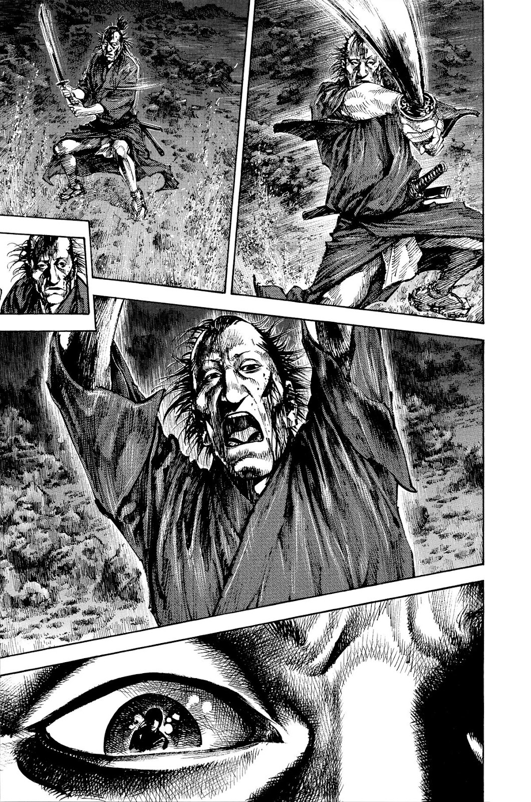 Vagabond Chapter 150