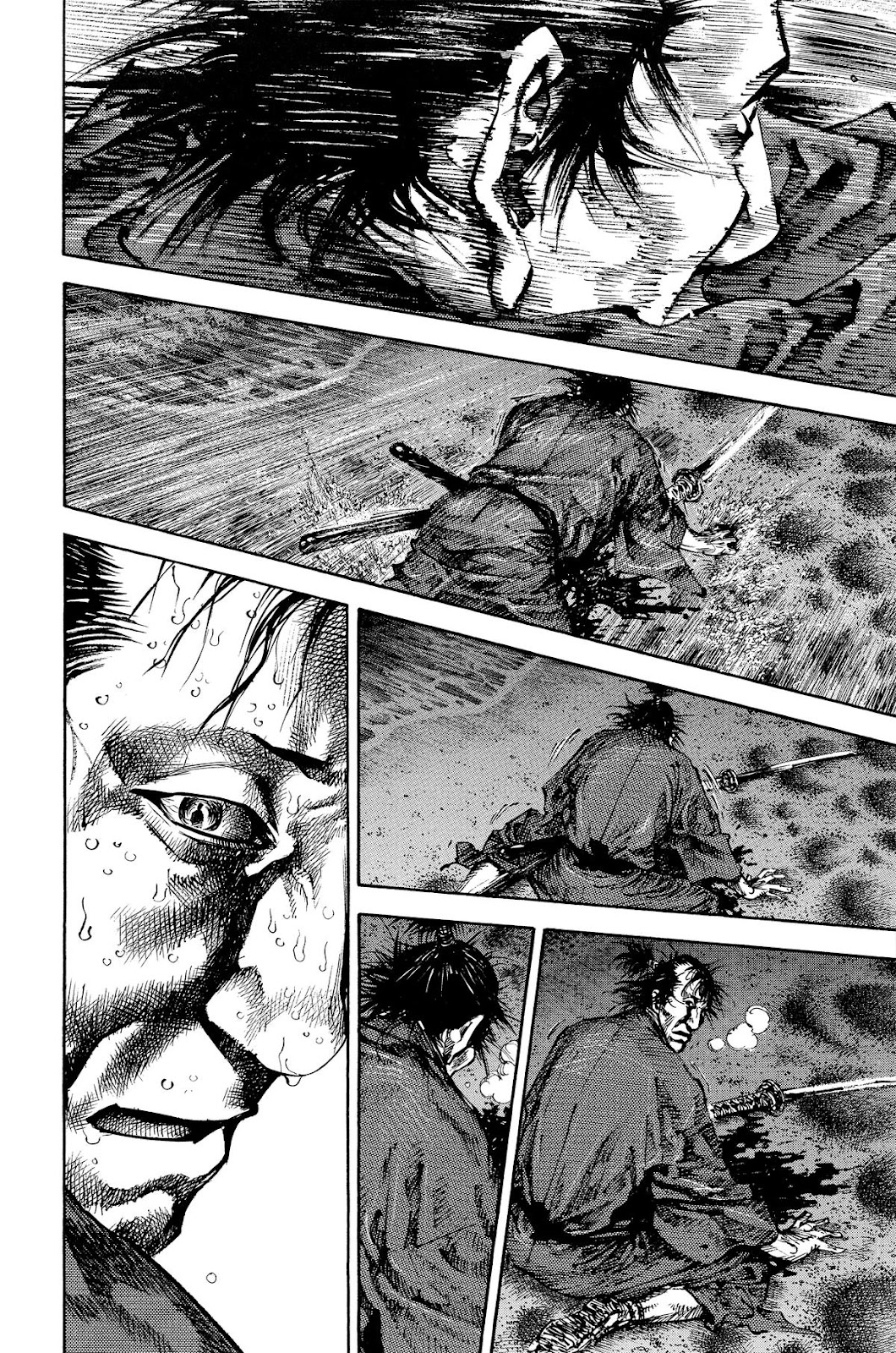 Vagabond Chapter 150