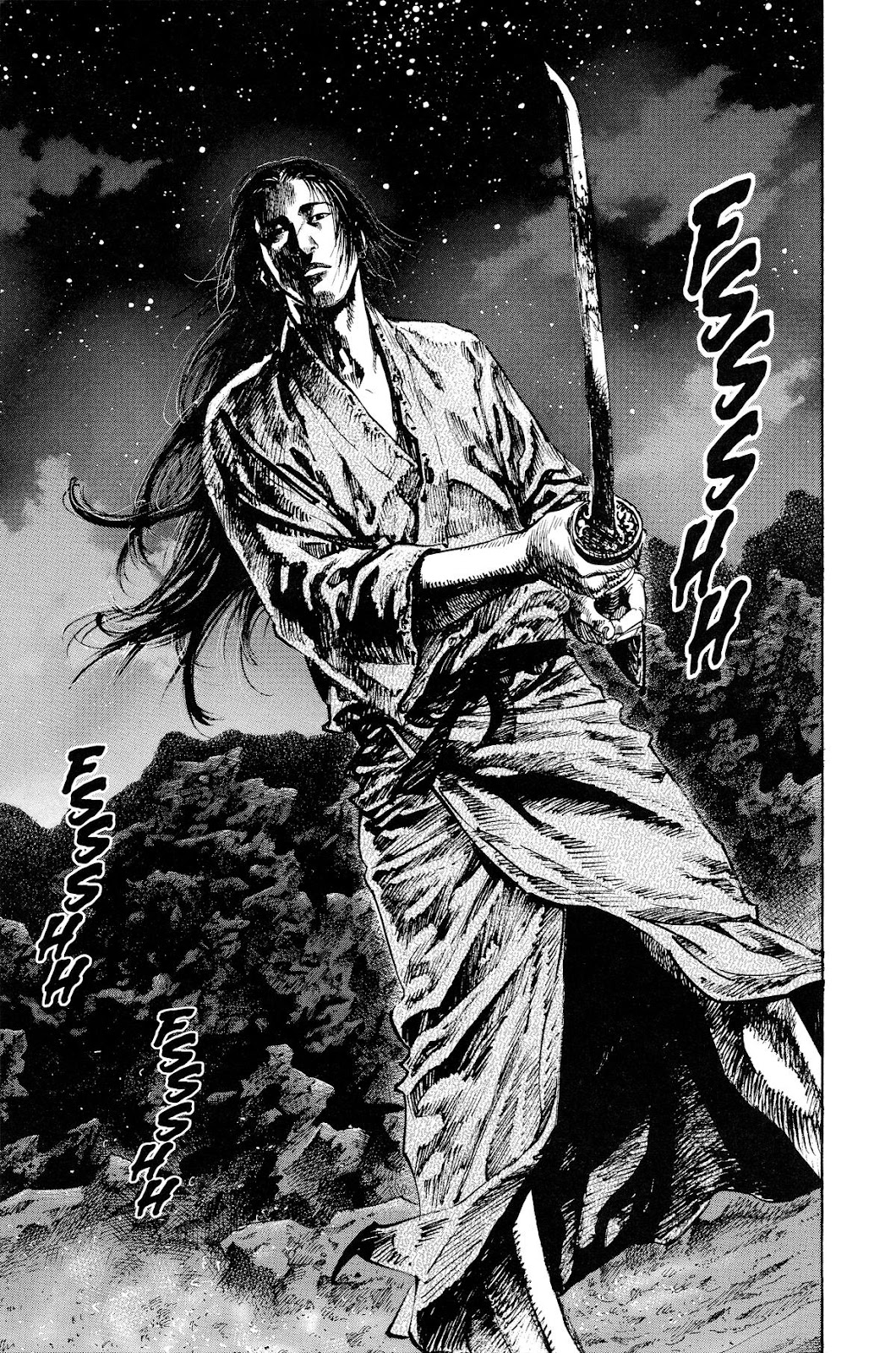 Vagabond Chapter 150