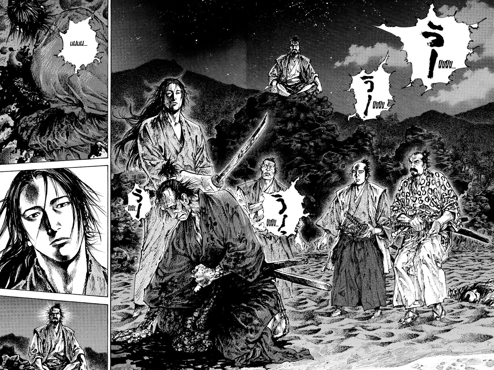 Vagabond Chapter 150