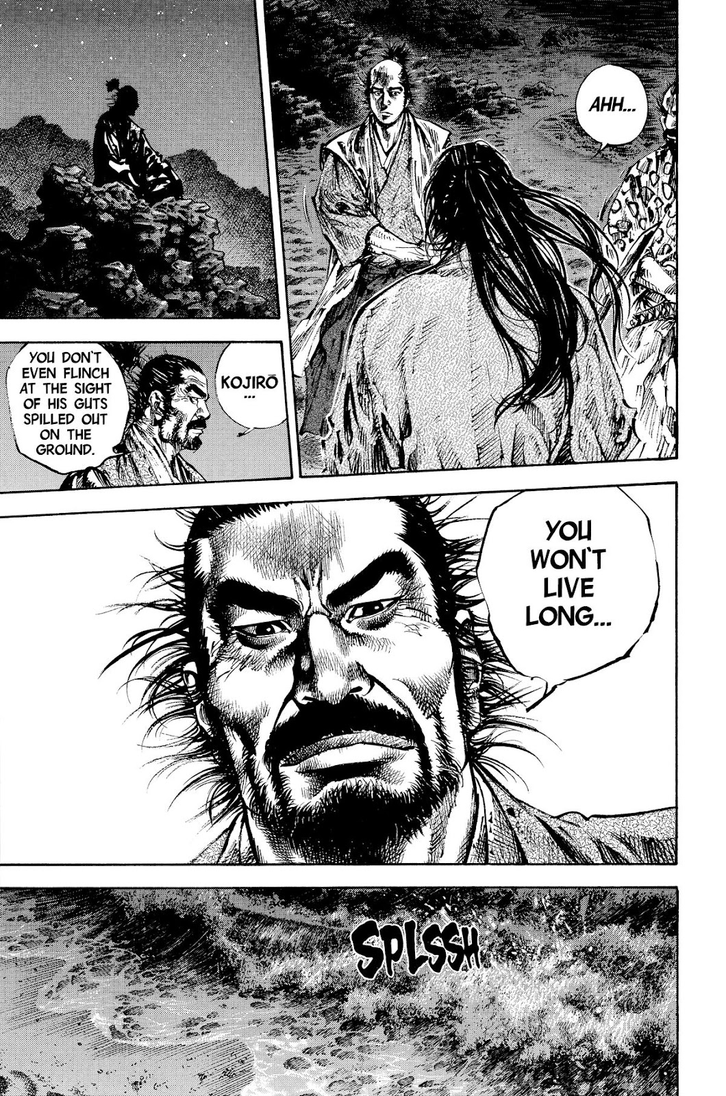 Vagabond Chapter 150