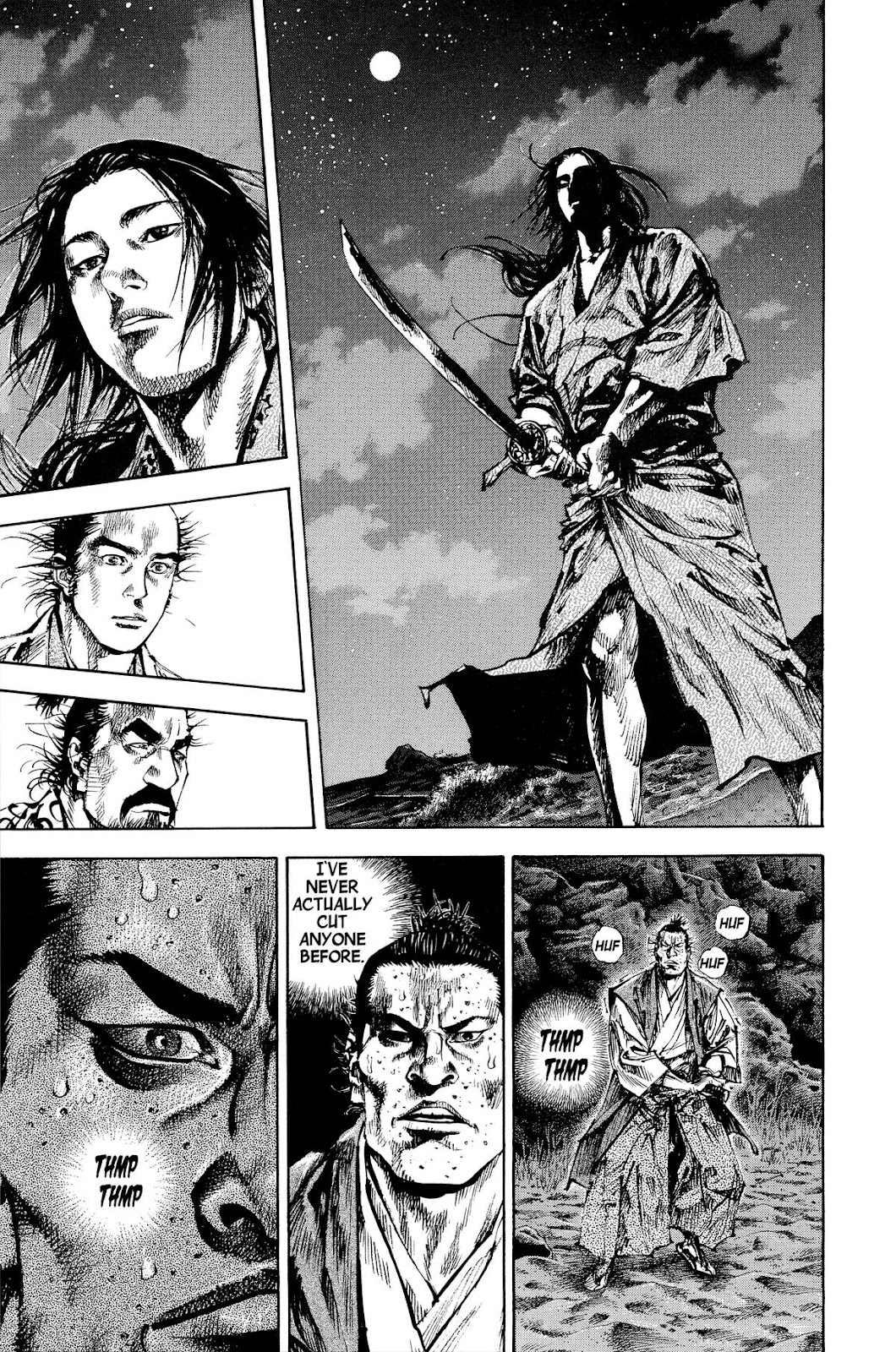 Vagabond Chapter 150