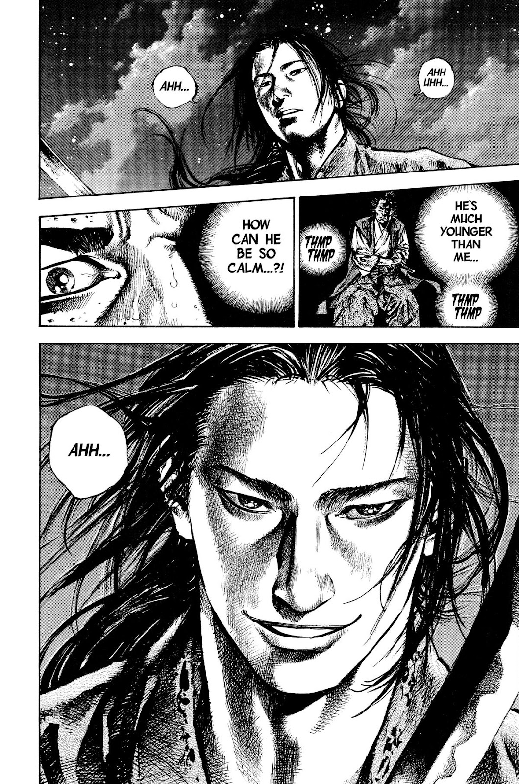 Vagabond Chapter 150