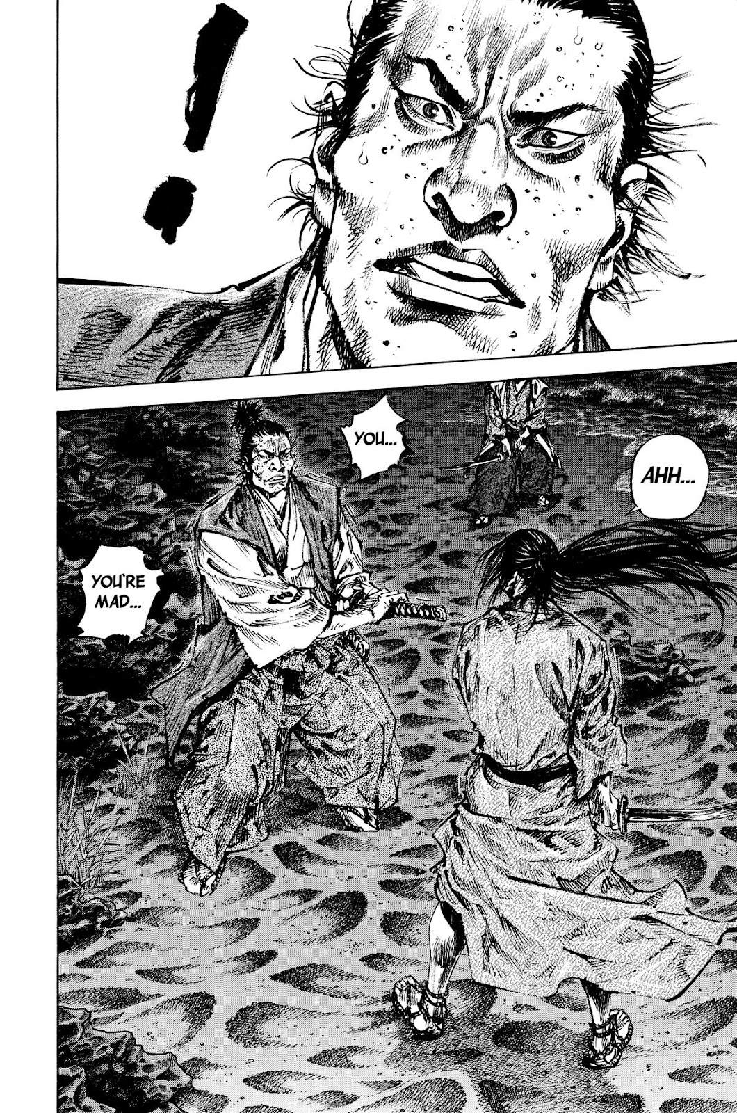 Vagabond Chapter 150