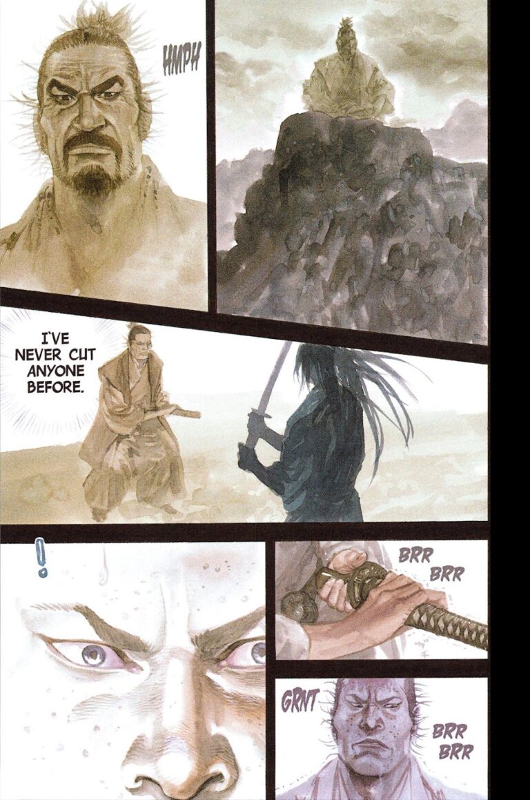 Vagabond Chapter 151