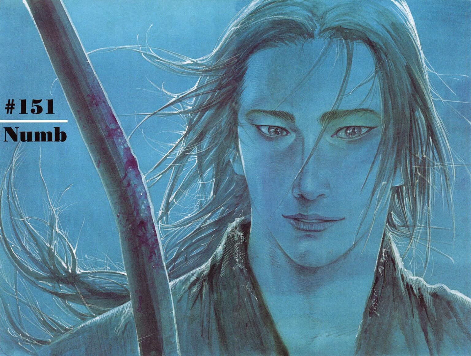 Vagabond Chapter 151