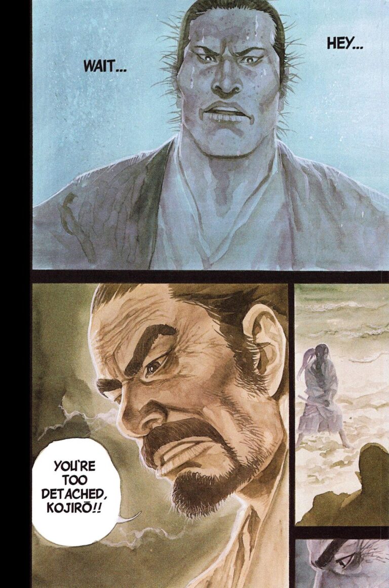 Vagabond Chapter 151