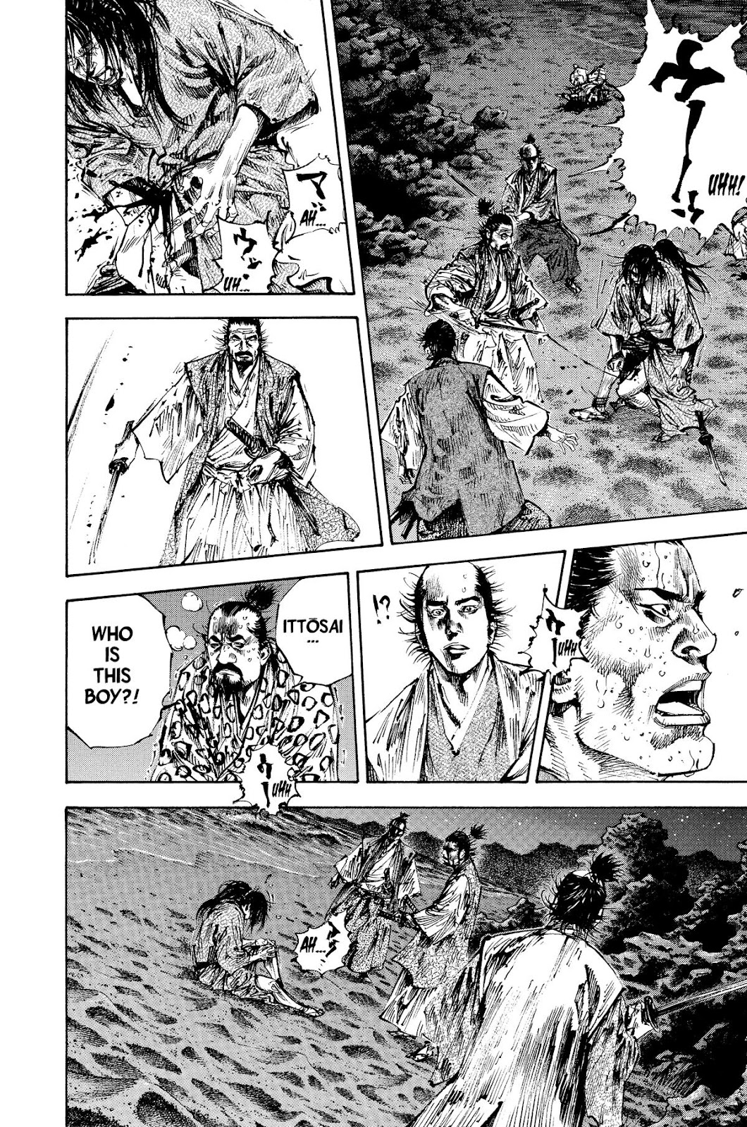Vagabond Chapter 151