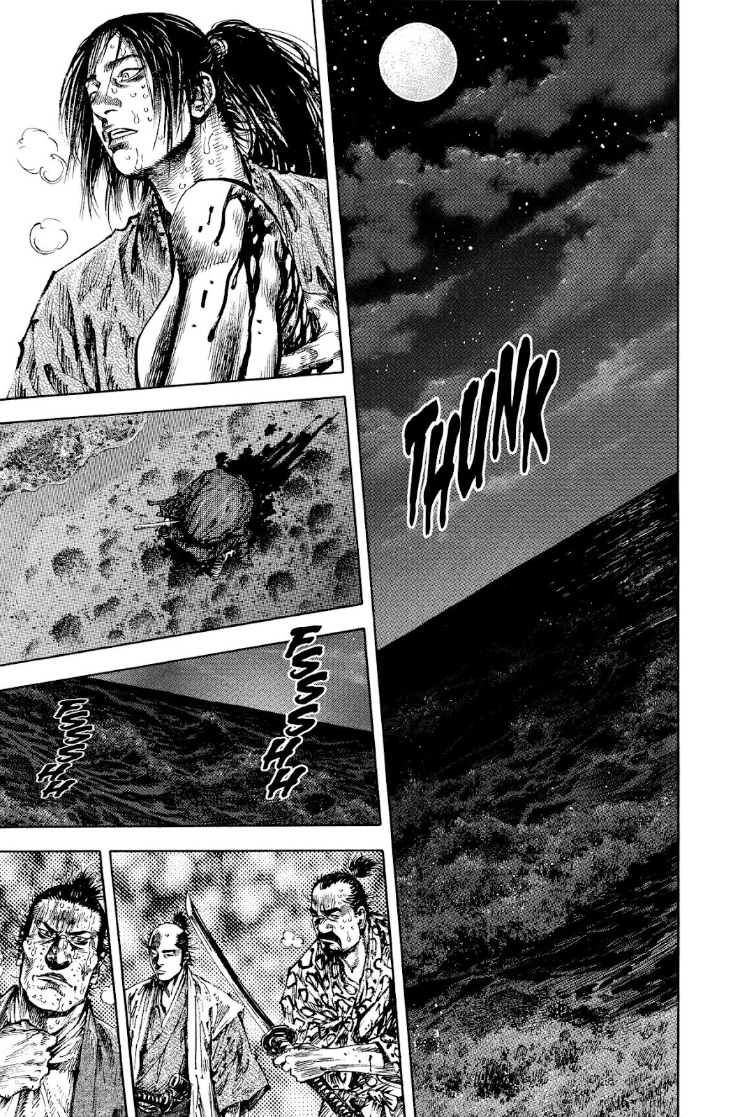 Vagabond Chapter 151