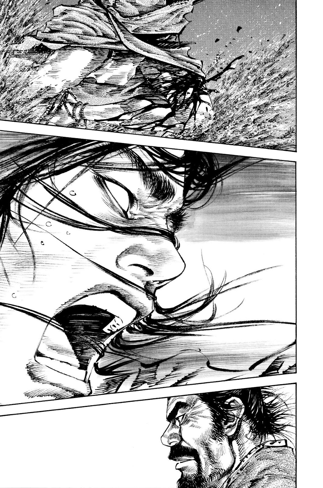 Vagabond Chapter 151