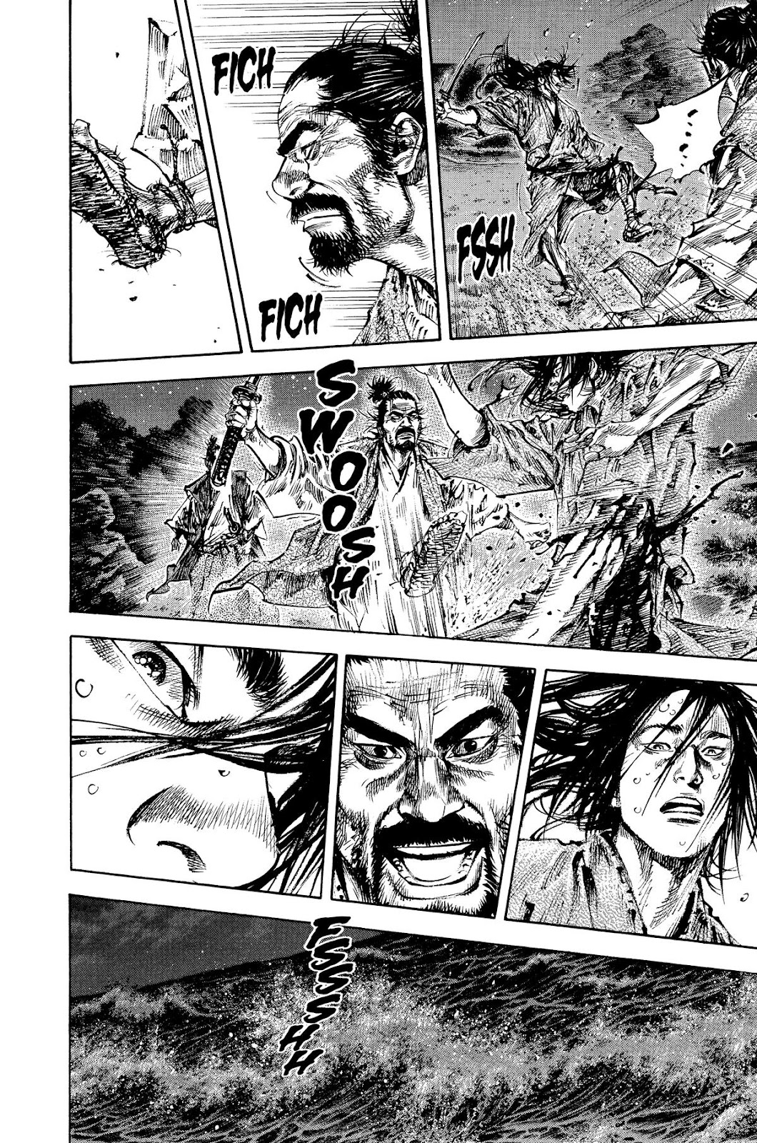 Vagabond Chapter 151