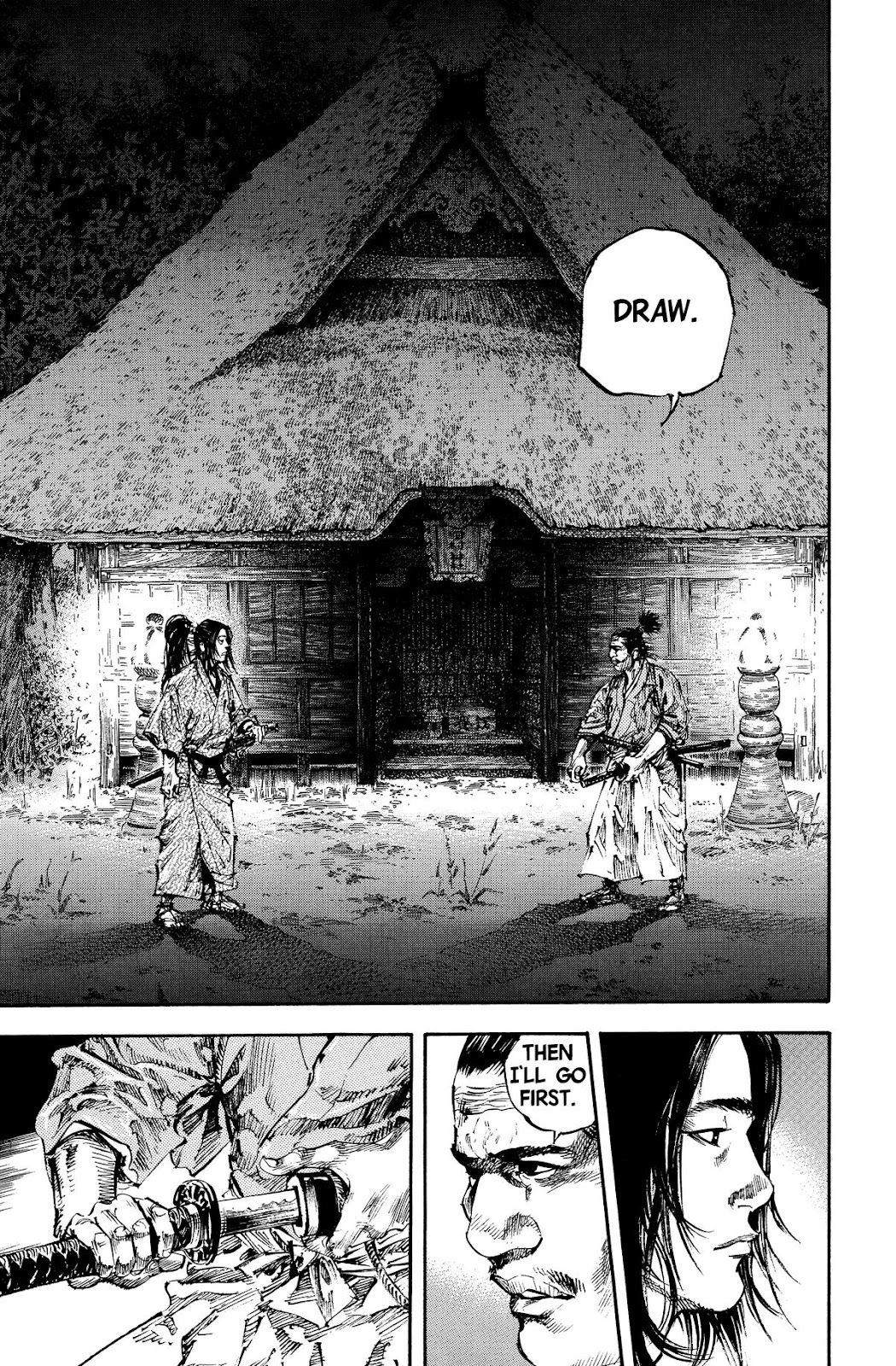 Vagabond Chapter 159