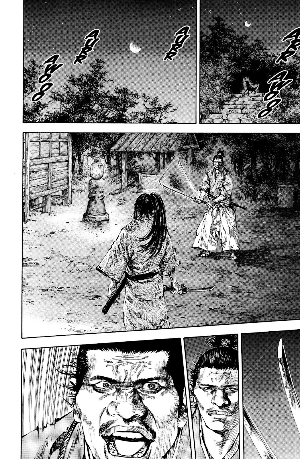 Vagabond Chapter 159