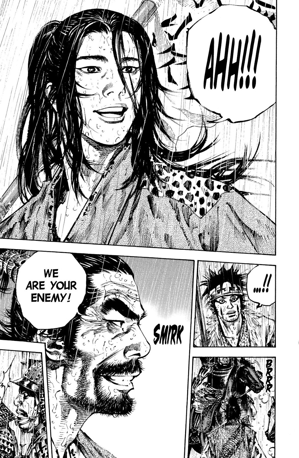 Vagabond Chapter 161