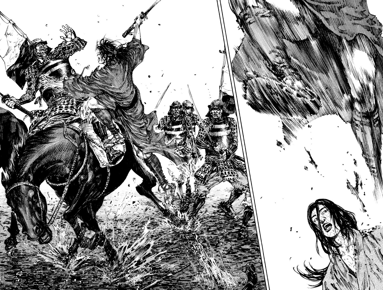 Vagabond Chapter 161