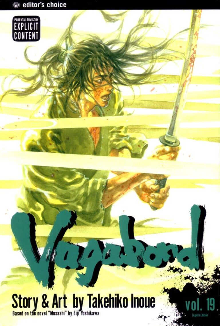 Vagabond Chapter 165