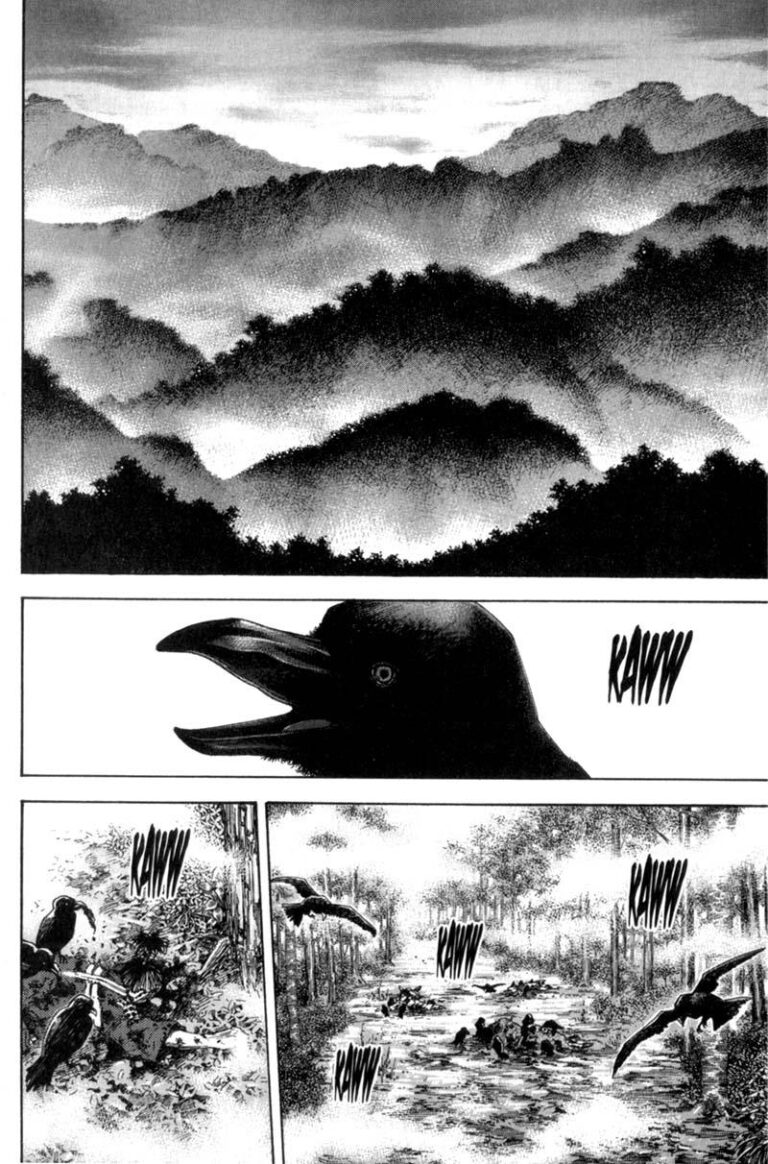 Vagabond Chapter 166