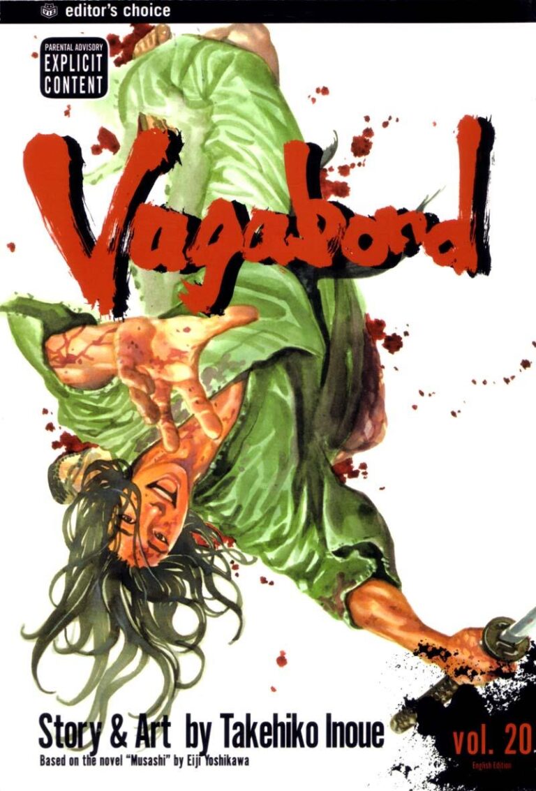 Vagabond Chapter 172