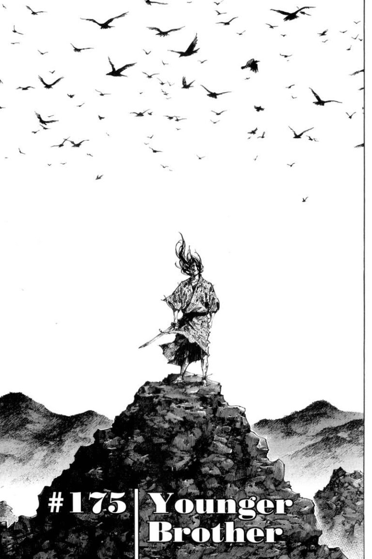 Vagabond Chapter 175