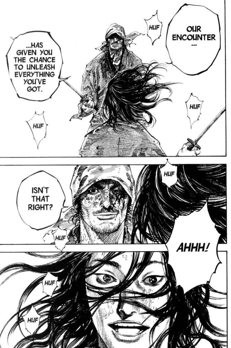 Vagabond Chapter 179
