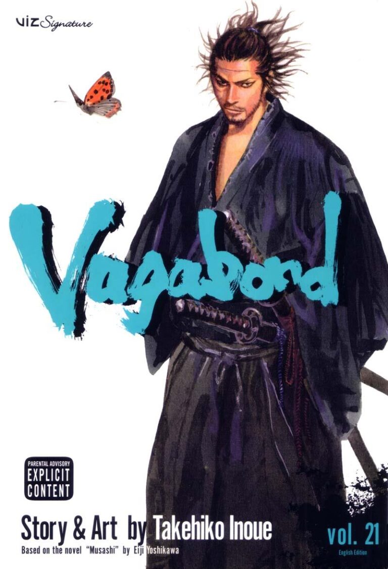 Vagabond Chapter 180