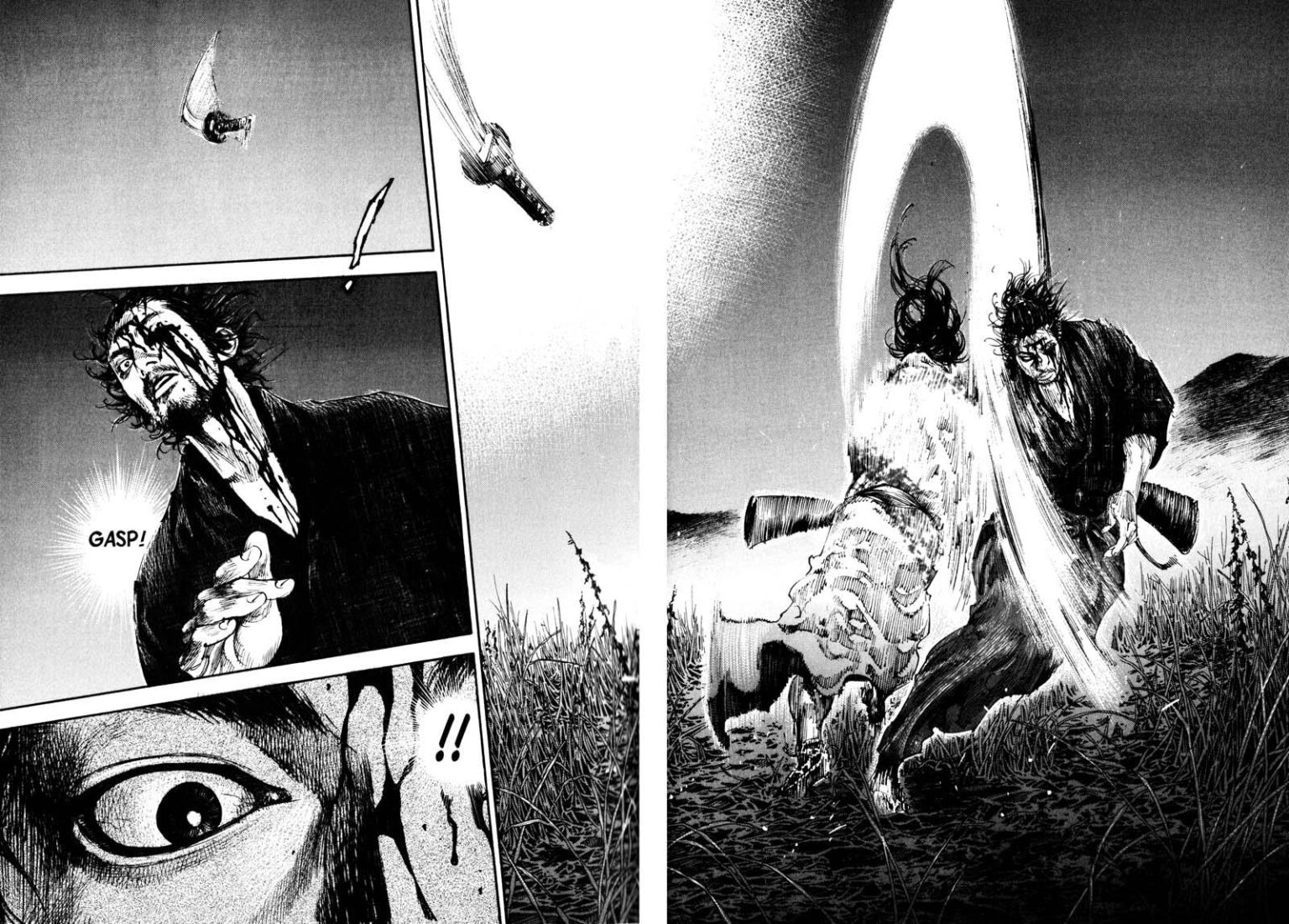 Vagabond Chapter 190