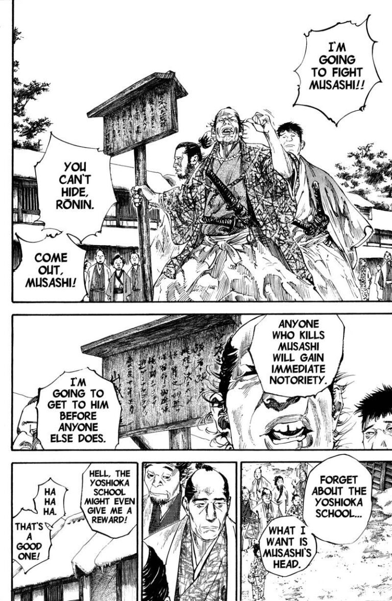 Vagabond Chapter 192