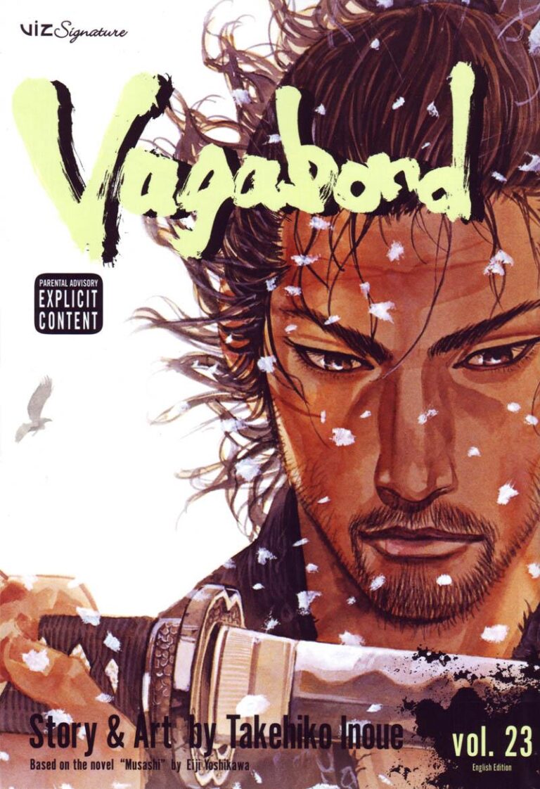 Vagabond Chapter 198