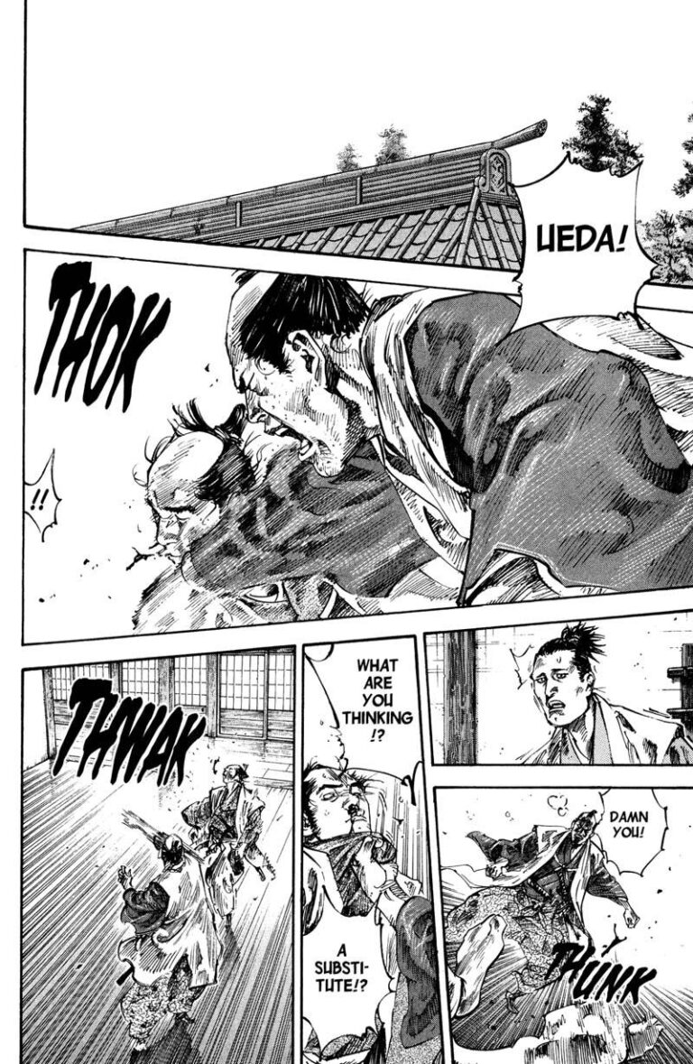 Vagabond Chapter 199