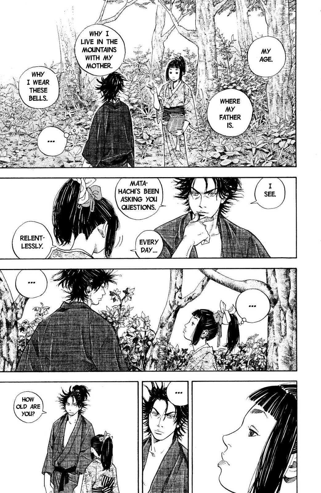 Vagabond Chapter 2