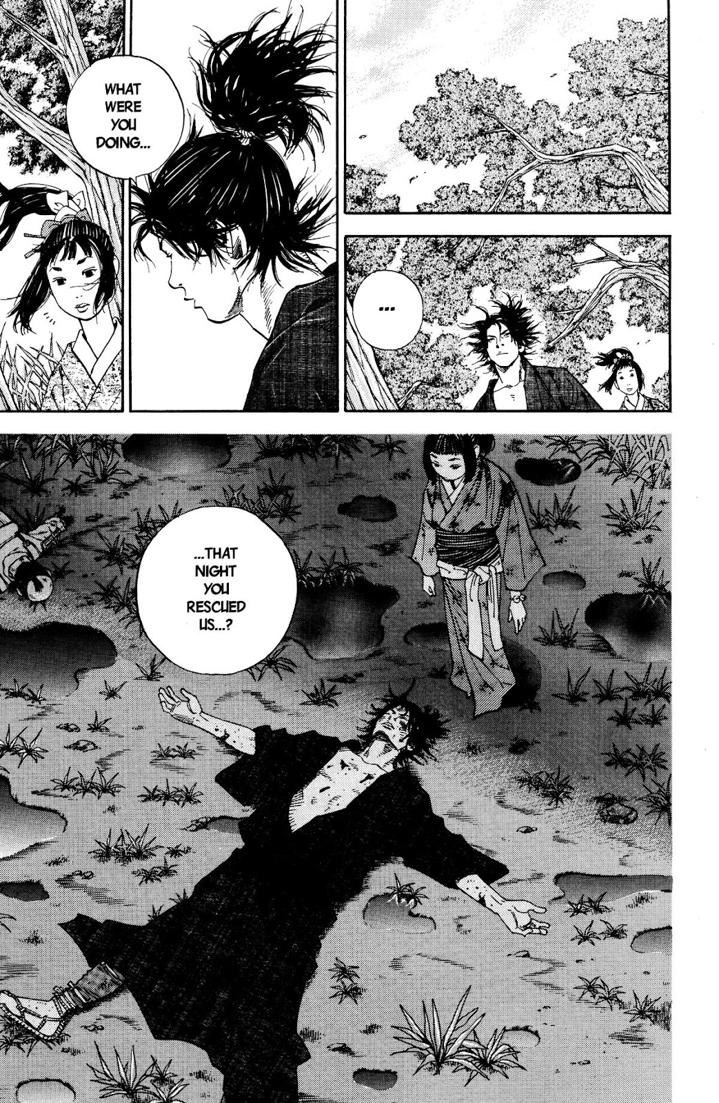 Vagabond Chapter 2
