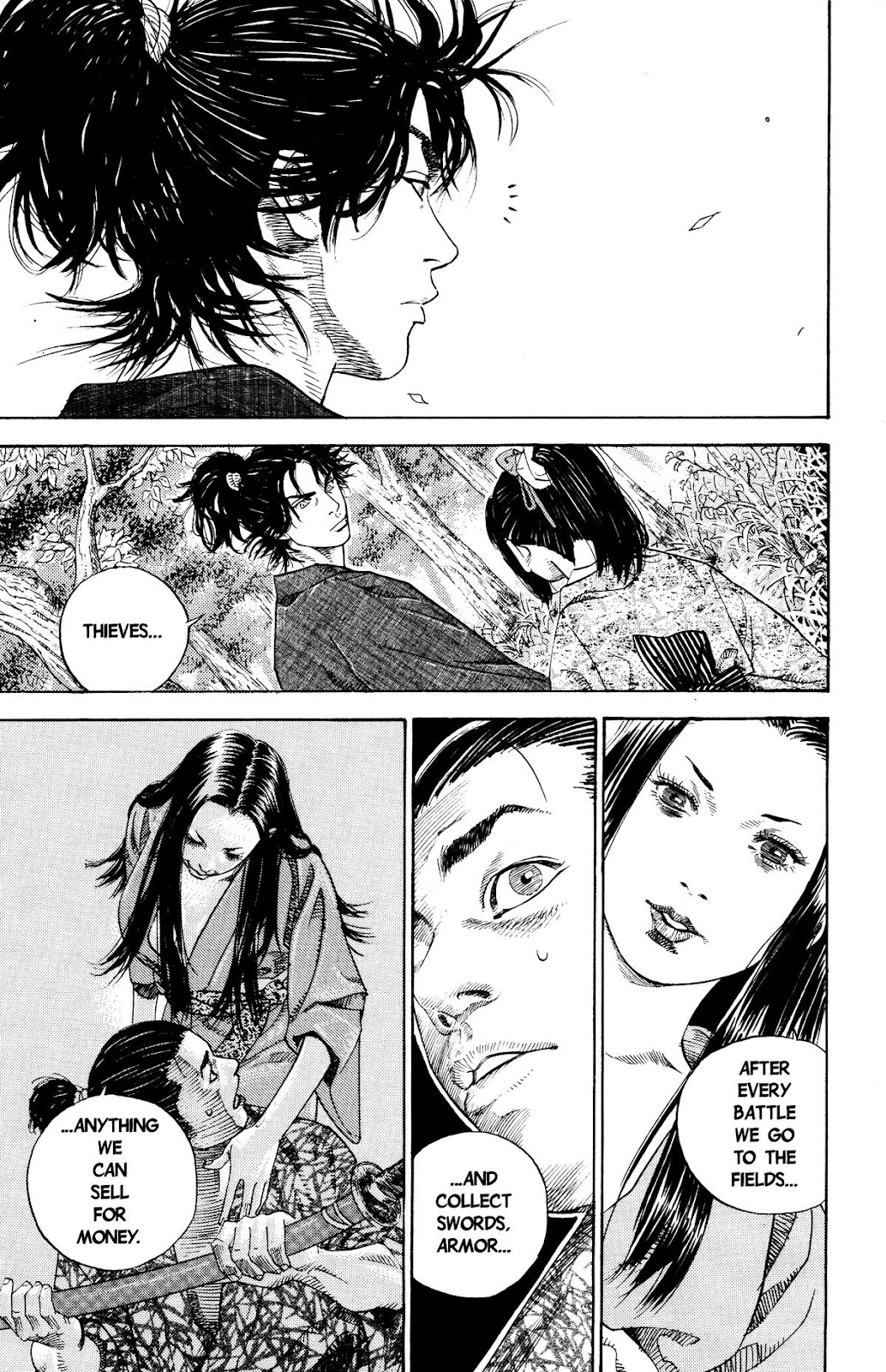 Vagabond Chapter 2