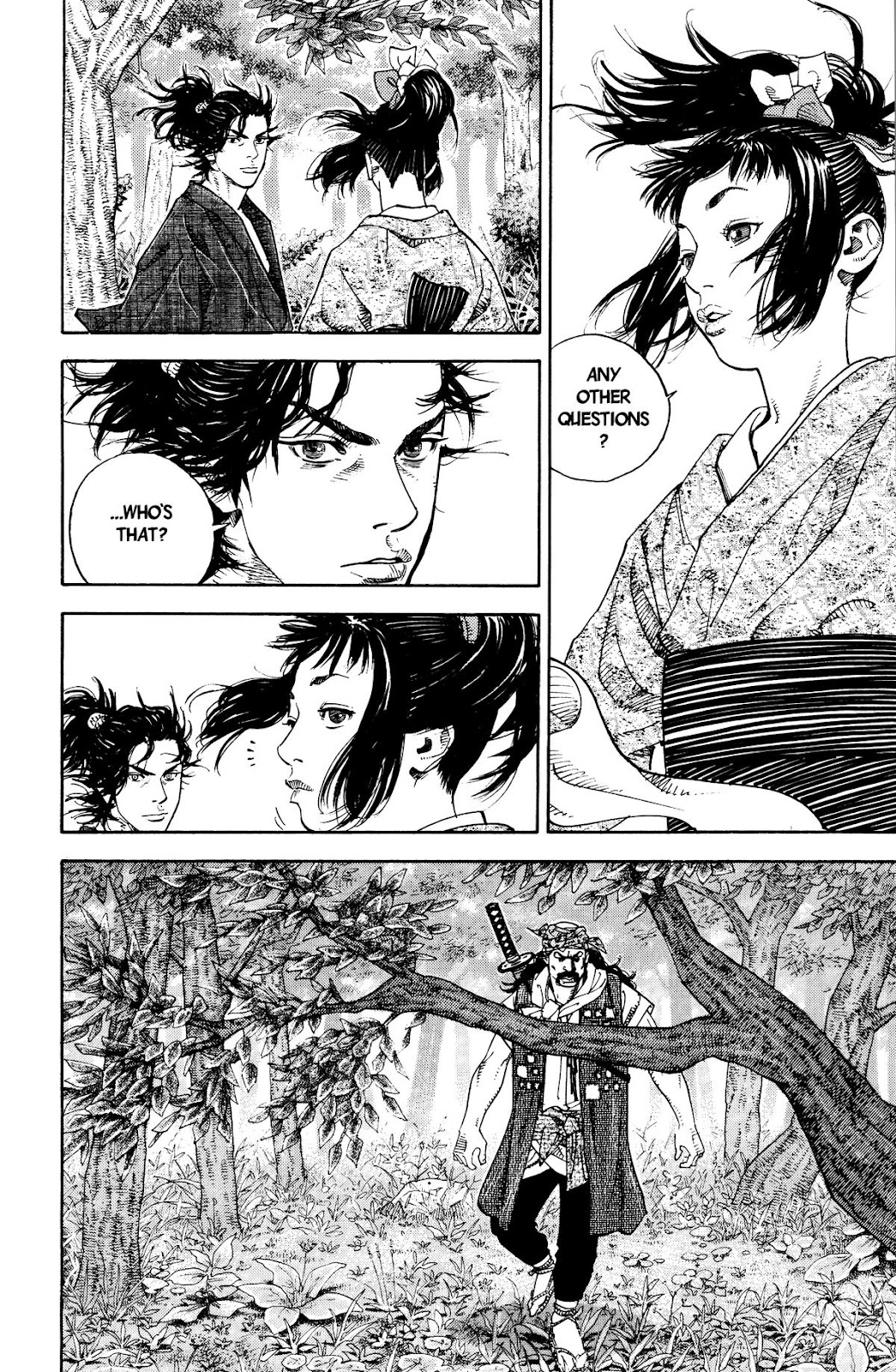 Vagabond Chapter 2