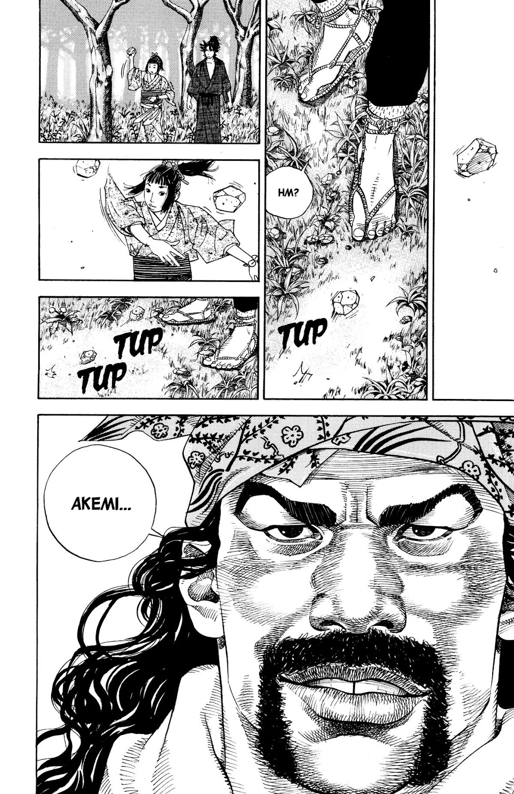 Vagabond Chapter 2