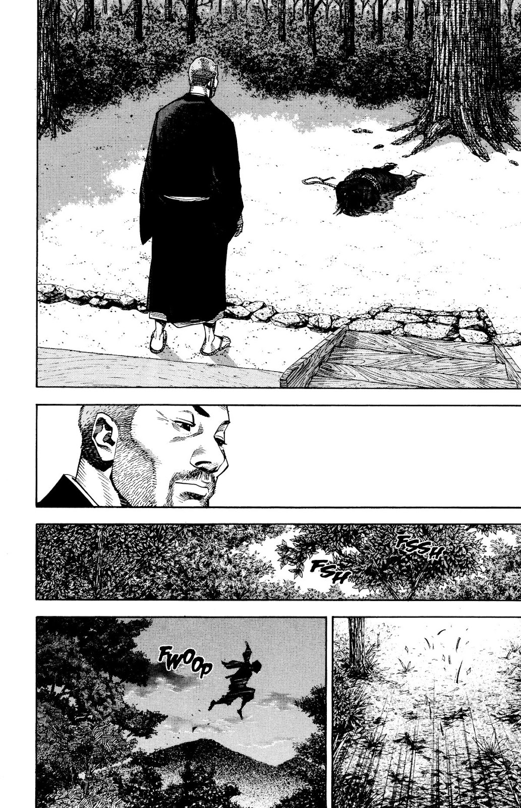 Vagabond Chapter 20