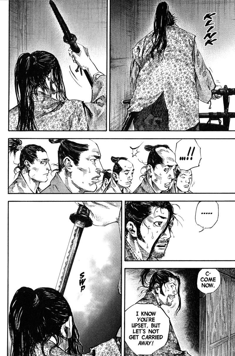 Vagabond Chapter 203