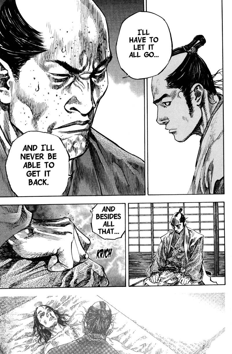 Vagabond Chapter 206